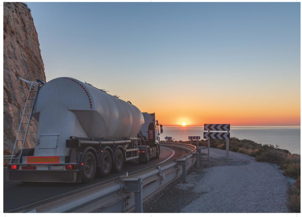 Logistics software for bulk goods by Axians IAS