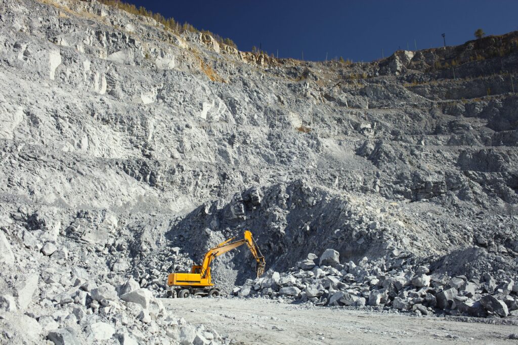 Logistics software for bulk goods by Axians IAS