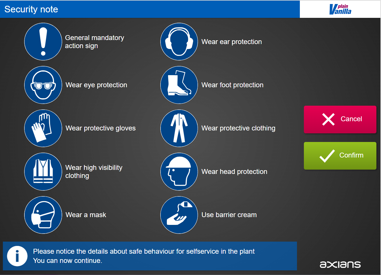 VAS Yard Management - Axians | IAS