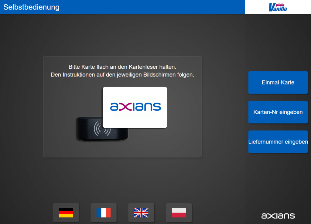 VAS Yard Management | Yard Management System for Bulk Solids