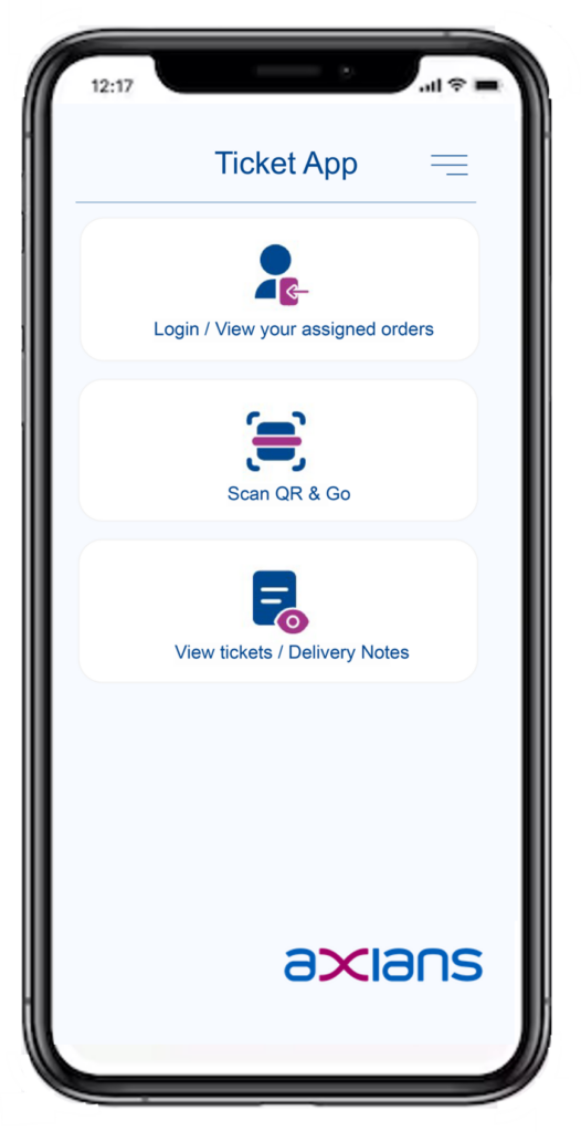 How a mobile app can digitize your delivery notes