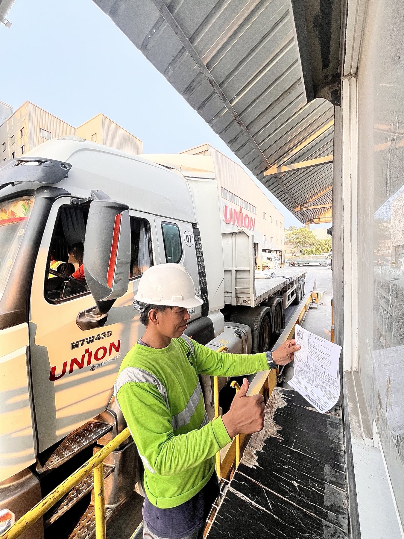 Philcement - Axians | IAS