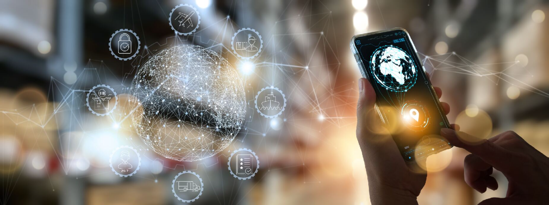 Mobile Applications in the Bulk Goods Industry - Axians | IAS