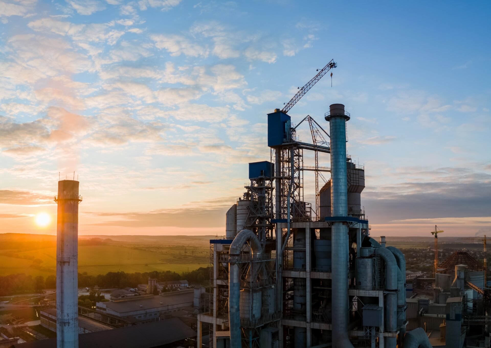 Logistics software for bulk goods by Axians IAS