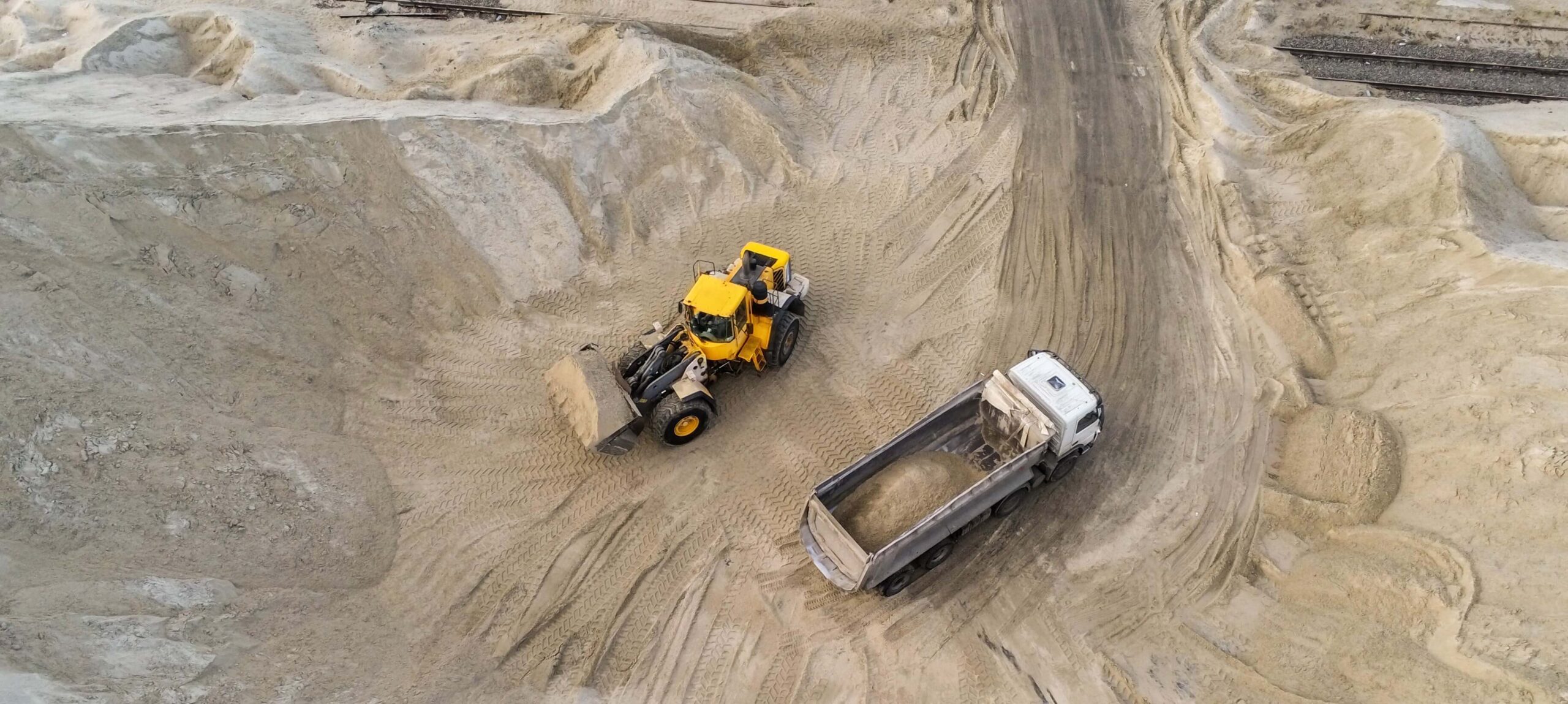 VAS Wheel loader integration - Axians | IAS