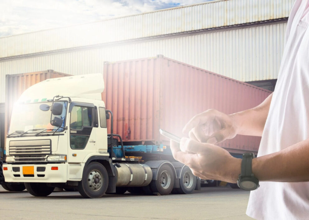 Efficient use of QR codes in bulk goods logistics - Axians | IAS